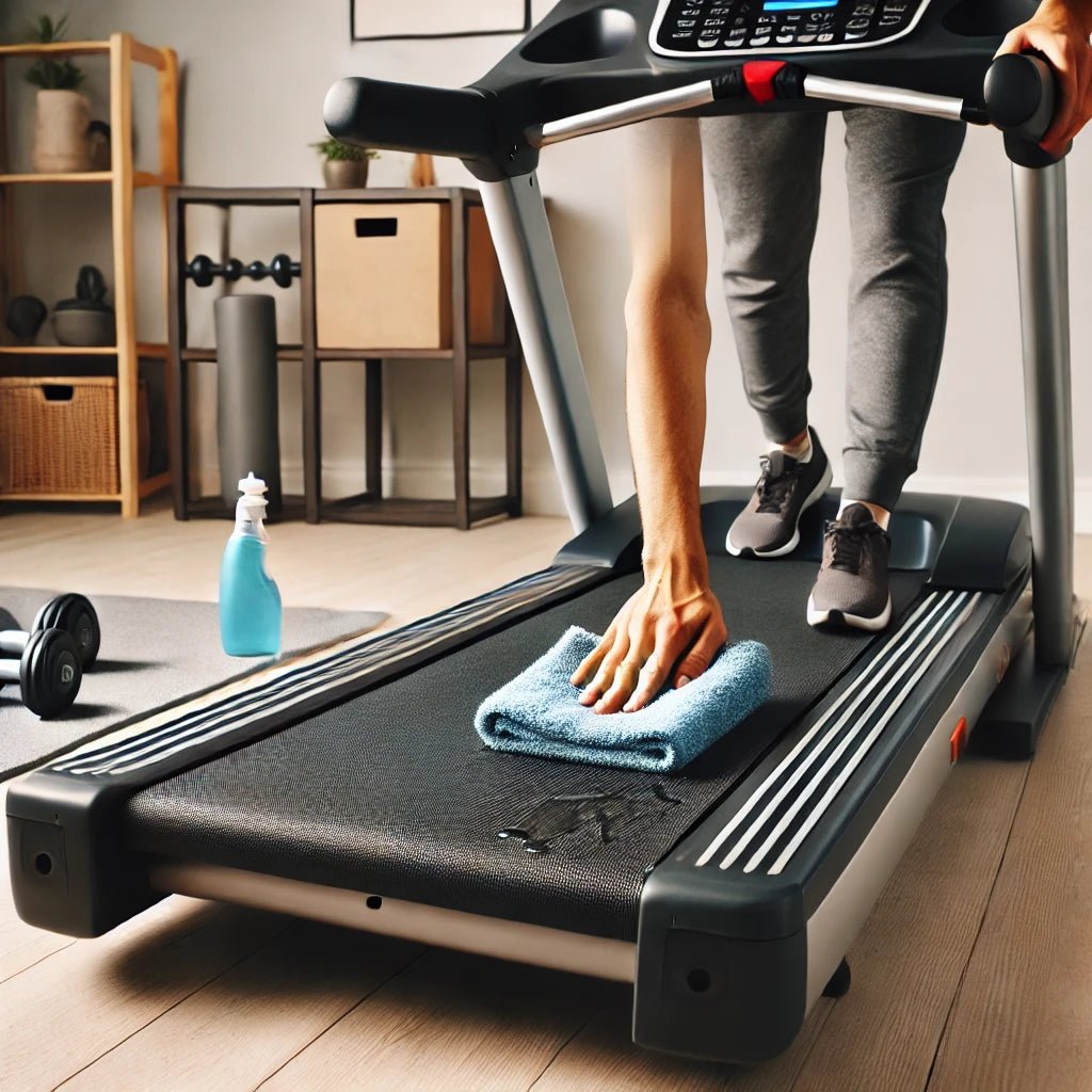 Home Treadmill Maintenance Tips | Fitness Specialist