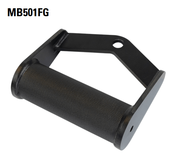 Body-Solid MB501FG Fat Grip Stirrup Handle – Cable Attachment for Stre ...