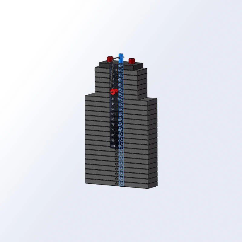 BodyKore 340lb Weight Stack Upgrade for Universal Trainer – Fitness ...