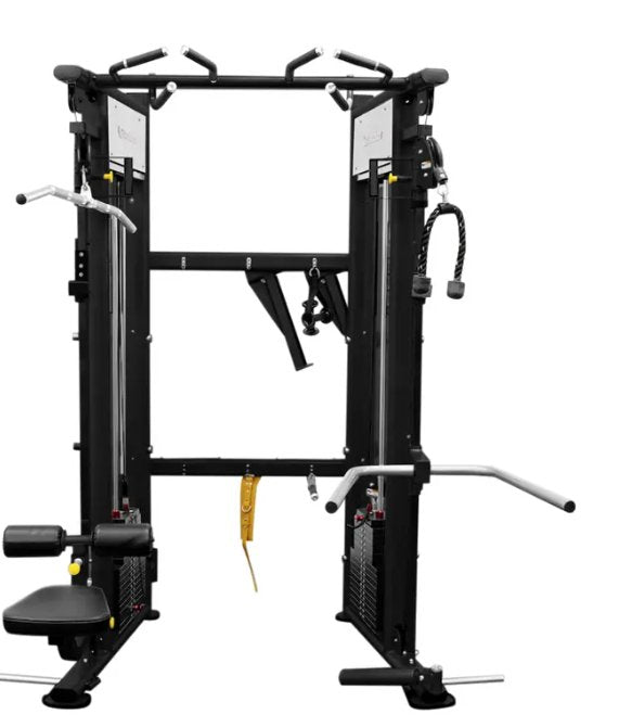 BodyKore Dynamic Trainer Cable Machine | Fitness Specialist