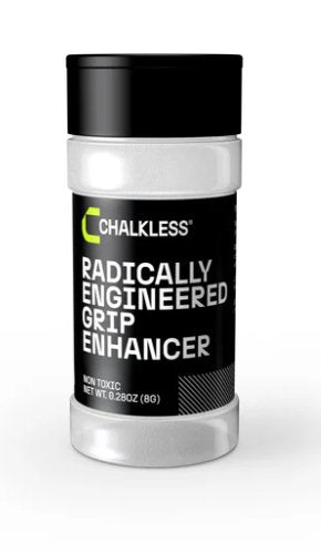 Chalkless Bottle 8g – Mess-Free Grip Solution for Athletes – Fitness ...