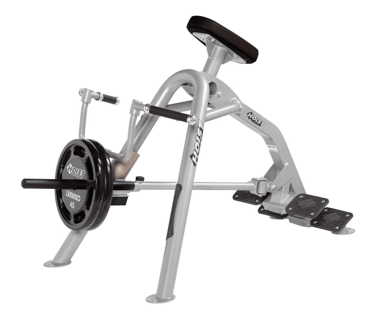 Hoist CF-3661-A Incline Leverage Row – Fitness Specialist