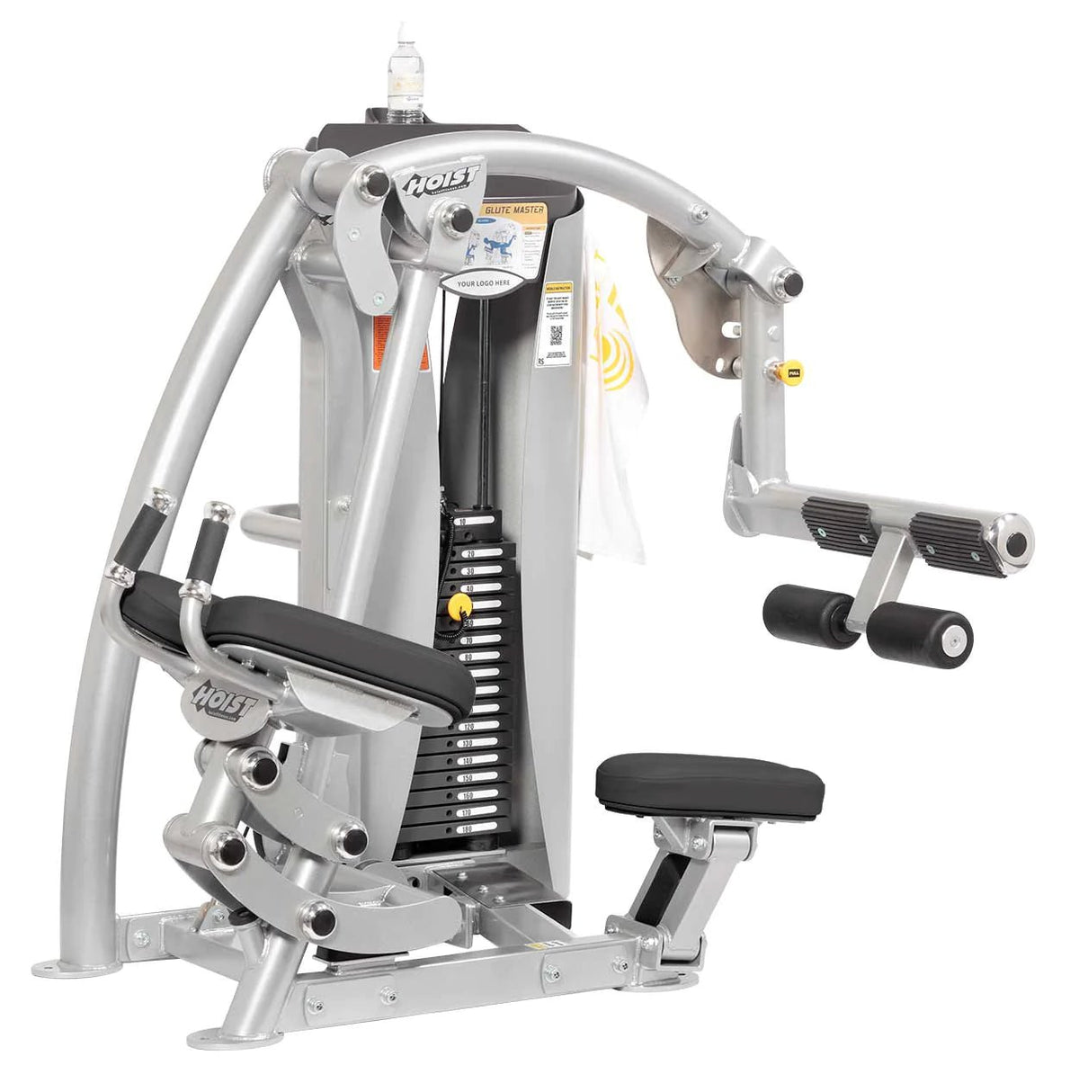 Hoist Roc-It Selectorized Glute Master RS-1412 – Fitness Specialist