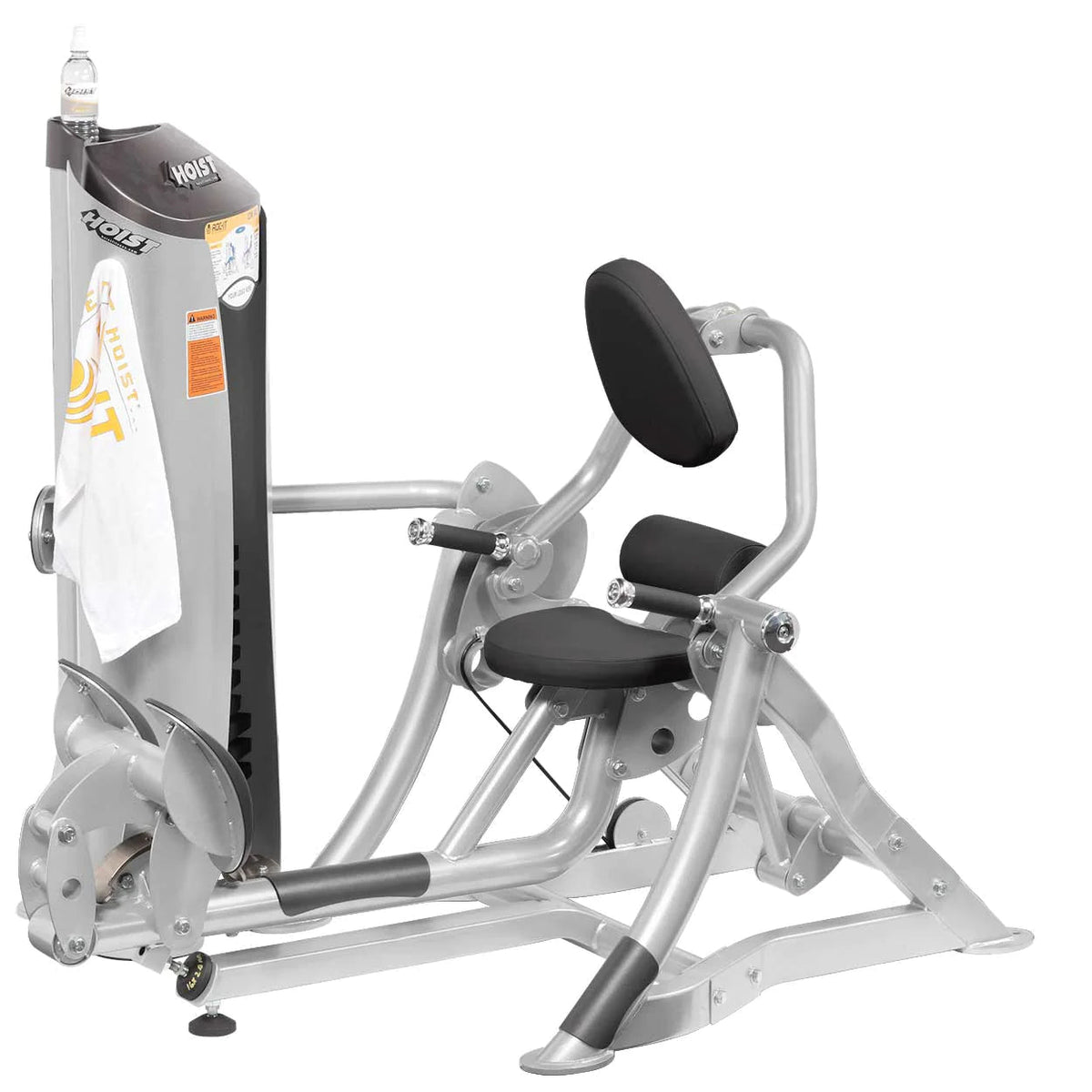 Hoist Roc-It Selectorized Low Back RS-1204 – Fitness Specialist