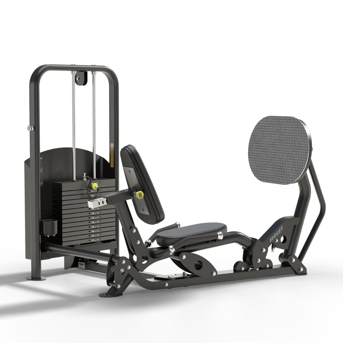 Hoist V Ride Leg Press Option | Fitness Specialist