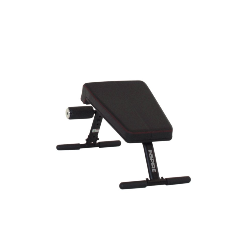 Inspire Home Mini Crunch Bench – Fitness Specialist