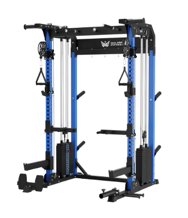 Major Fitness F22 Pro – Power Rack & Cable System | Fitness Specialist