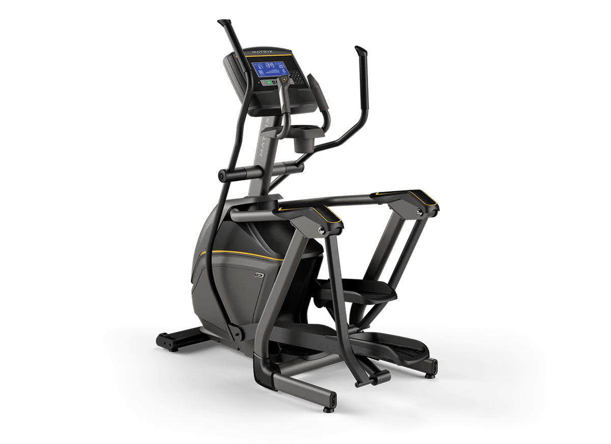 Matrix Fitness E30 Suspension Elliptical – Fitness Specialist