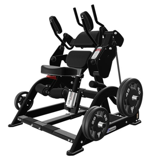 Nautilus Leverage Abdominal Crunch 9NP-L5005 Fitness Specialist