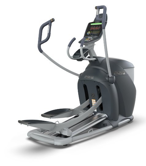 Octane q47 Standing Elliptical Adjustable Stride & Cardio – Fitness ...