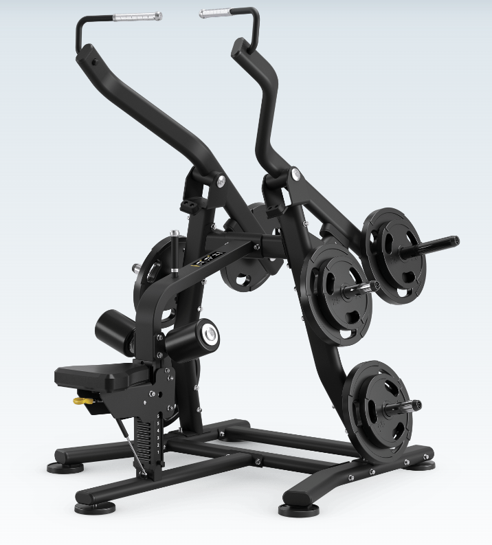 Vision Plate Load Lat Pulldown – Fitness Specialist