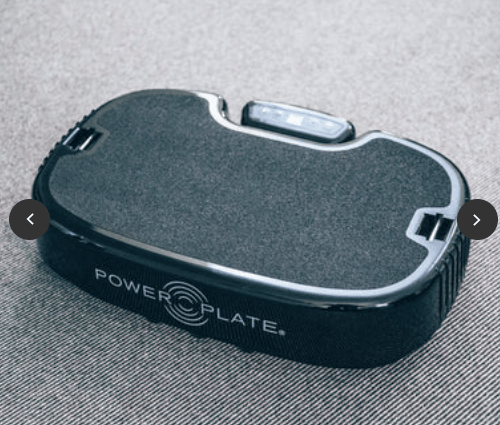 Power Plate MOVE Vibration Trainer – Full Body Trainer – Fitness Specialist