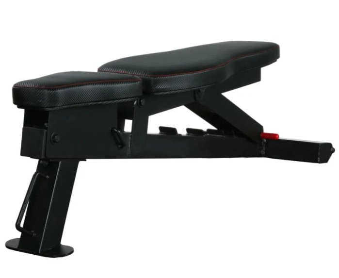 PowerBlock PowerBench 2.0 – Heavy-Duty Adjustable Bench – Fitness ...