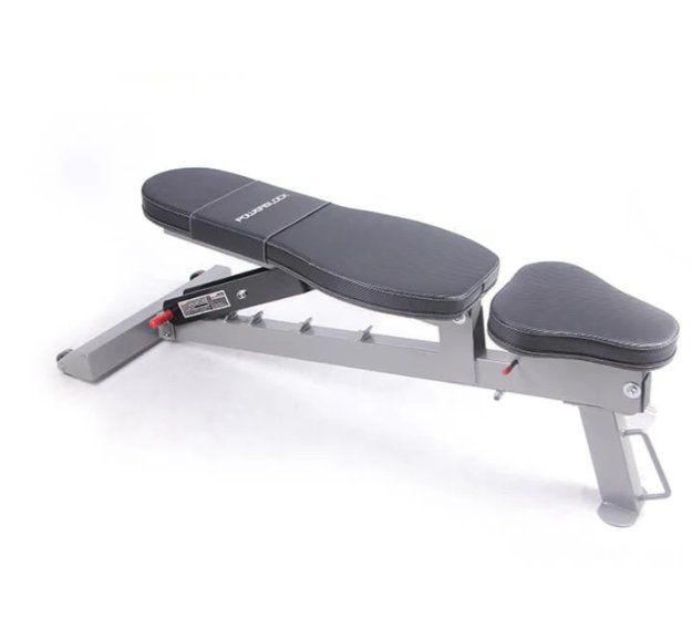 PowerBlock SportBench – Adjustable, Durable Workout Bench – Fitness ...