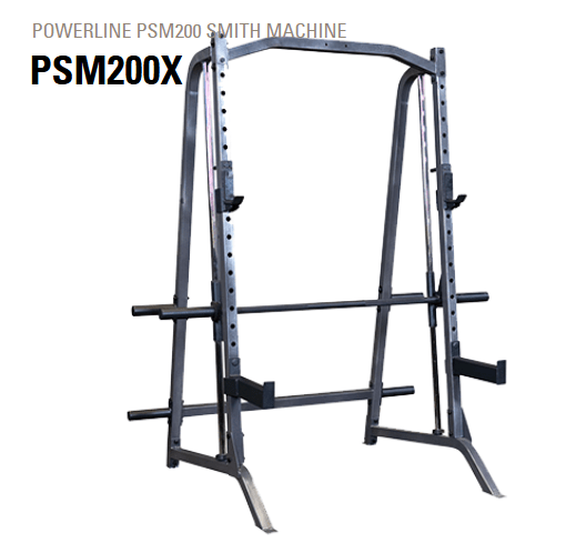 POWERLINE PSM200 SMITH MACHINE – Fitness Specialist