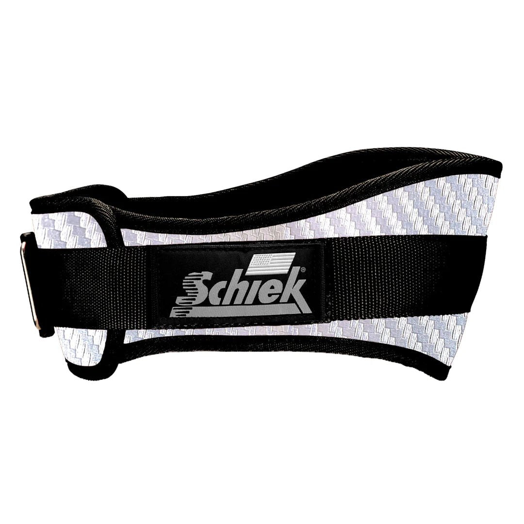 Schiek 4 3/4 Carbon Fiber Lifting Belt – Fitness Specialist