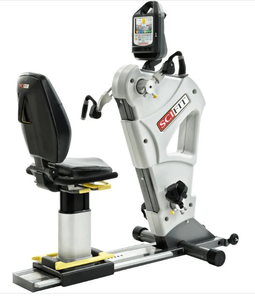 Scifit Pro 2 Total Body Exerciser-Fitness-Specialist – Fitness Specialist