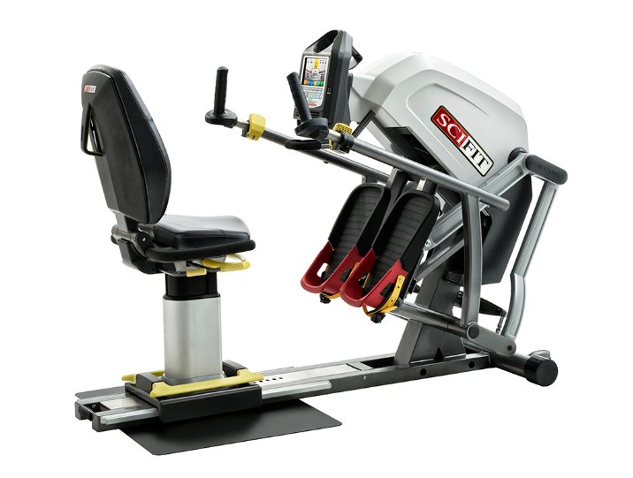 SciFit StepOne Recumbent Stepper | Fitness Specialist Odessa & Lubbock