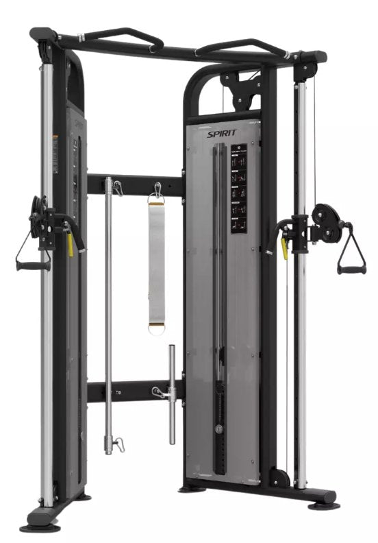 Spirit Fitness CSF-FUNT Functional Trainer – Fitness Specialist