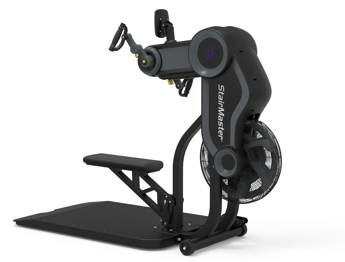 Stairmaster HIIT Ube | Fitness Specialist