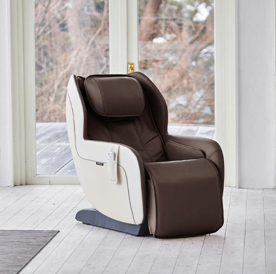 Synca CirC+ Massage Chair | Compact Full-Body L-Track Chair | Fitness ...