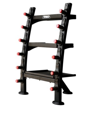 TKO Accessory Rack – Organize Your Cable Accessories – Fitness Specialist