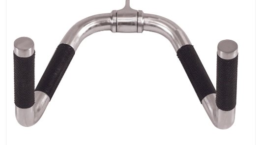 TKO Multi-Exercise Chrome Bar 820TMP – Fitness Specialist