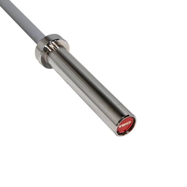 TKO Olympic Featherweight Technique Bar 28mm 17lb – Fitness Specialist