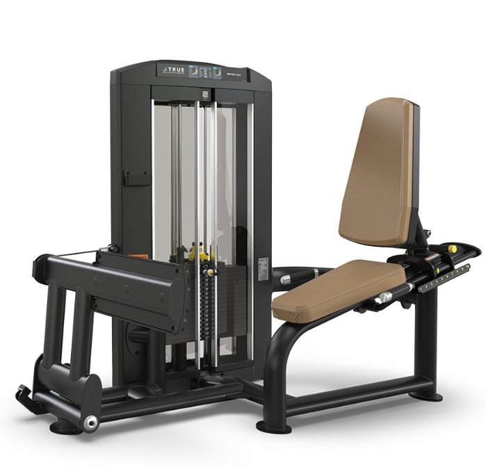 TRUE Palladium SPL-1600 Rotary Calf – Commercial Lower Leg Machine Fit ...