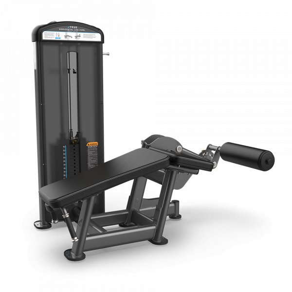True Fuse XL Horizontal Leg Curl Machine – Fitness Specialist