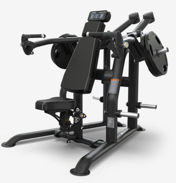 True Palladium Plate Load Shoulder Press PLS–0200 – Fitness Specialist