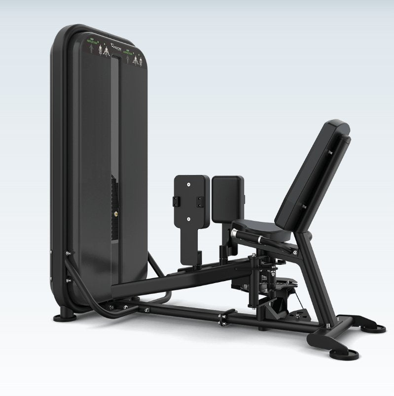 Vision Fitness VST600 S74 Hip Abductor & Adductor Machine – Fitness ...